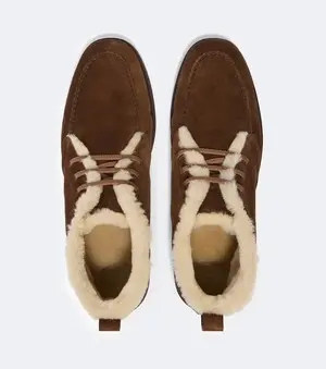 Church's Shetland Suede Desert Boots