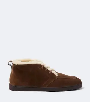 Church's Shetland Suede Desert Boots