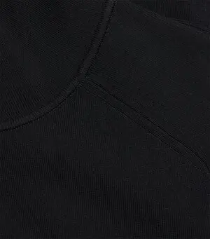JOSEPH Silk-blend High-neck Lola Top