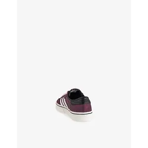 Adidas Samba St Suede And Canvas Trainers