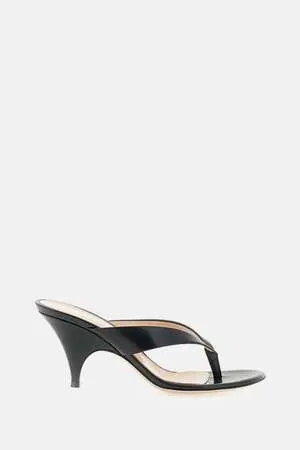 GIANVITO ROSSI Infadito Sofia Thong Sandals