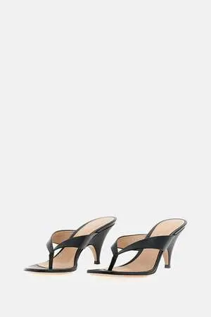 GIANVITO ROSSI Infadito Sofia Thong Sandals