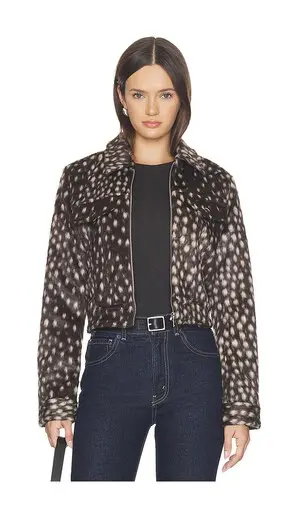 Superdown Leah Jacket - Multi