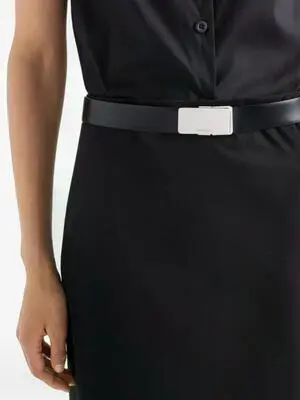 Prada Leather Belt