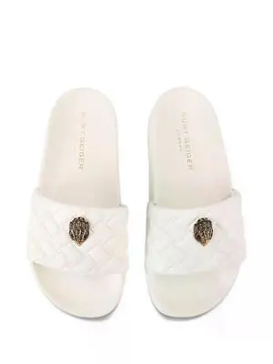 Kurt Geiger Meena Eagle Slide