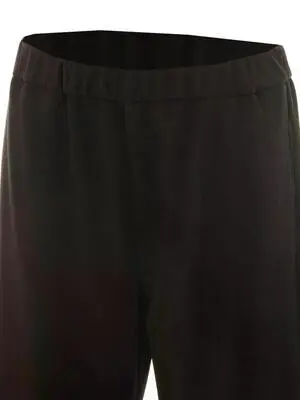 RUE DU BAC Elasticated-waist Trousers