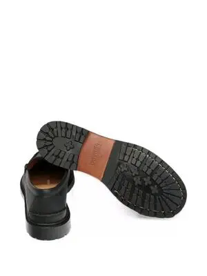 SEBAGO Daxton Leather Loafers