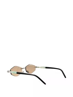 KUBORAUM Maske P60 Geometric-frame Sunglasses