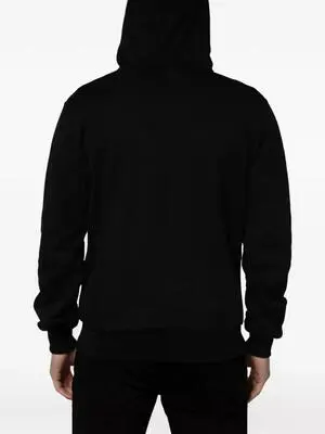 Dolce & Gabbana Cotton Hooded Sweatshirt