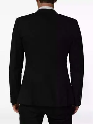 Dolce & Gabbana Pinstripe Single-breasted Jacket