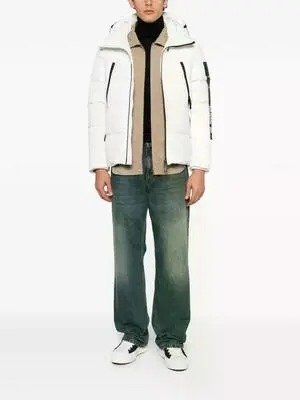 OUTHERE Claiborn Quilted Hooded Jacket