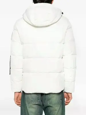OUTHERE Claiborn Quilted Hooded Jacket