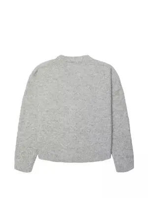 WOODBIRD Wbchi Bouclé-knit Cardigan