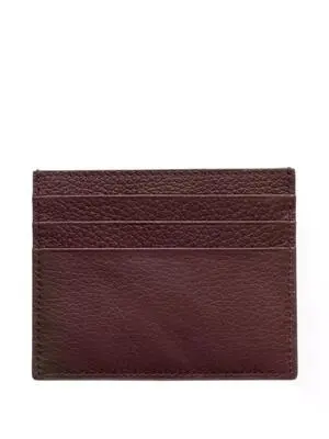 Prada Leather Card Holder