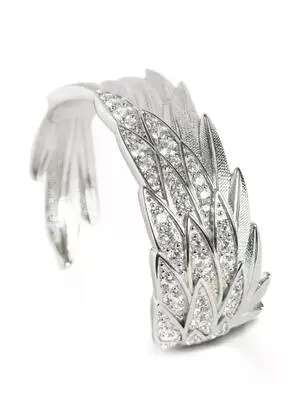 Zadig&Voltaire Rock Feather Bracelet