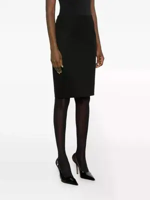 Wardrobe.NYC Midi Pencil Skirt