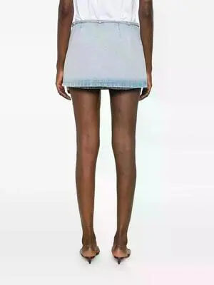 Loewe X Paula's Ibiza Wrap-style Shorts