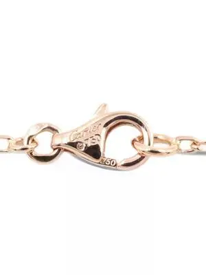 Cartier 2010s Trinity Diamond Necklace