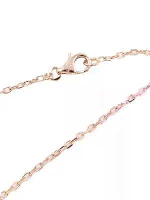 Cartier 2010s Trinity Diamond Necklace