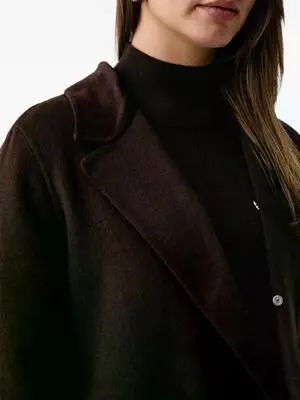 KAOS Buttoned Double-breasted Coat