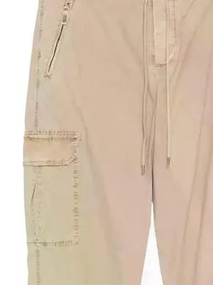 JAMES PERSE Parachute Poplin Cargo Pants