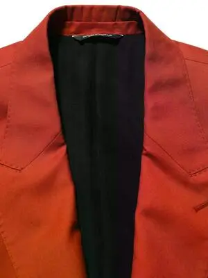 Dolce & Gabbana Single-breasted Cashmere Jacket