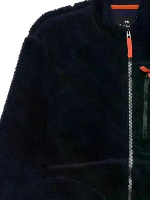 Paul Smith Zip-up Fleece Jacket