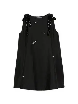 Bernadette Dress Melody Embroidered