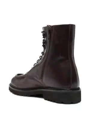COMMON PROJECTS Piuma Lace-up Boots