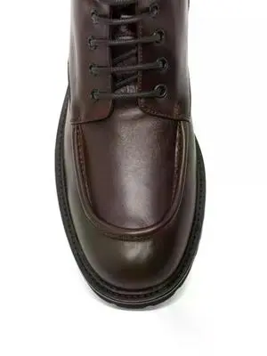 COMMON PROJECTS Piuma Lace-up Boots