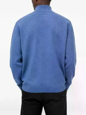 NOWADAYS Quarter-zip Sweater