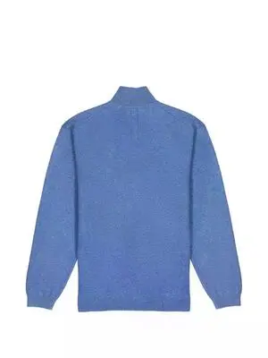 NOWADAYS Quarter-zip Sweater
