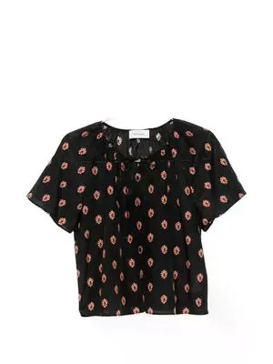 Matteau Gathered Blouse