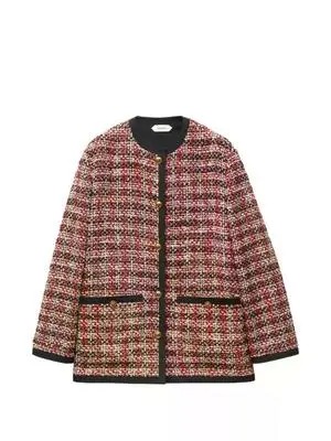 VERSACE Tweed Jacket