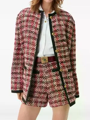 Versace Tweed Jacket