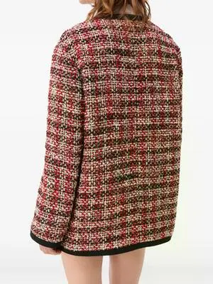 Versace Tweed Jacket