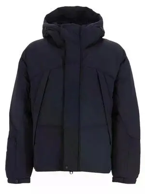 JG1 Hooded Padded Jacket