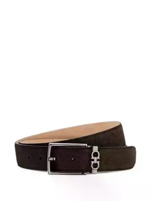 FERRAGAMO Adjustable Belt