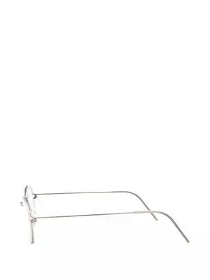 LINDBERG Jackie Round-frame Glasses