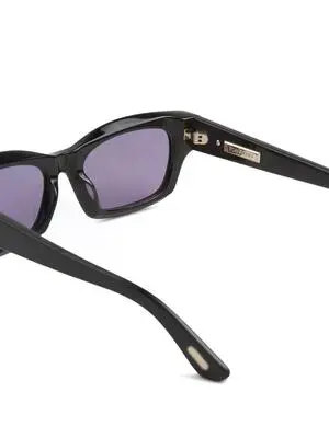 TOM FORD Rectangle-frame Sunglasses