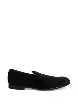 Dolce & Gabbana Suede Loafers