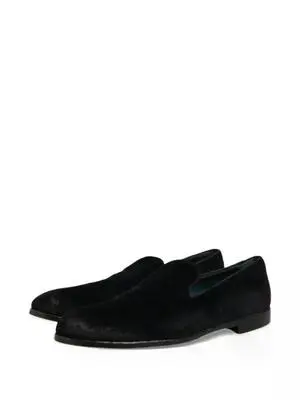 Dolce & Gabbana Suede Loafers
