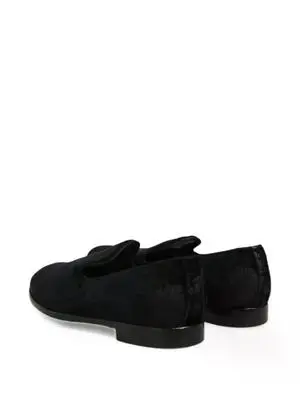 Dolce & Gabbana Suede Loafers