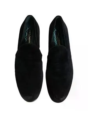 Dolce & Gabbana Suede Loafers