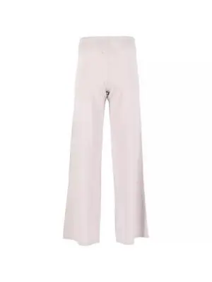 LISA YANG Sofi Drawstring Cashmere Trousers