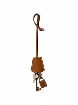 Tory Burch Lock And Key Bag Charm
