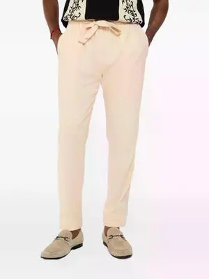 INTERNATIONAL APPEAL Straight-leg Trousers