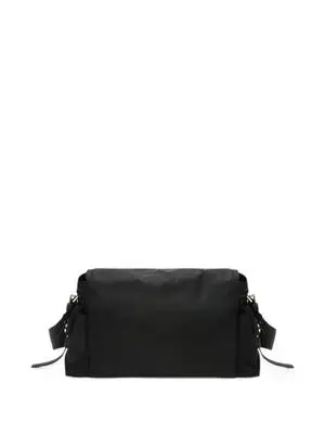 Prada Explore Large Re-nylon Shoulder Bag With Flap