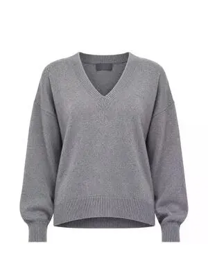 KOCCA Cuarto V-neck Knitted Sweater