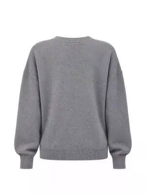 KOCCA Cuarto V-neck Knitted Sweater